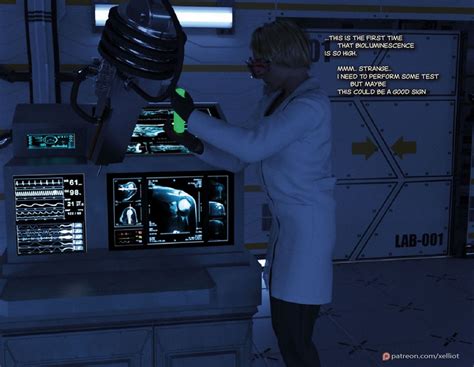 Lab Experiment 1 At Comics Porn Pro Page 5