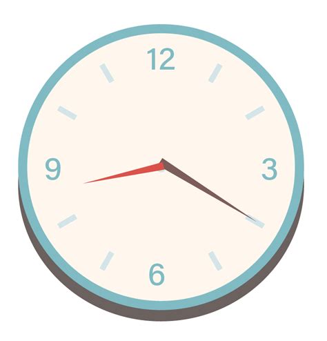 Draw The Times Say The Times In Different Formats