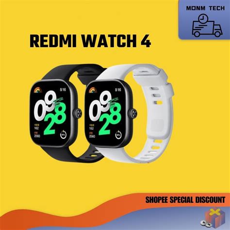 Original Xiaomi Redmi Watch Smart Sports Bluetooth Calling Nfc Big Screen Xiaomi Watch