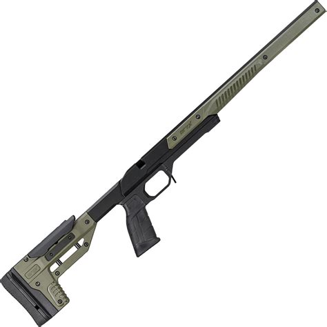 Mdt Oryx Rifle Chassis For Savage 110 Sa Od Green 682157408641