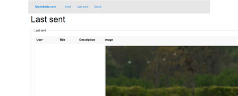 Html Image Size Inside Table Stack Overflow