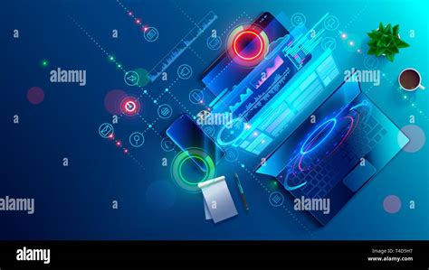 creating software and website for different digital platform desktop pc