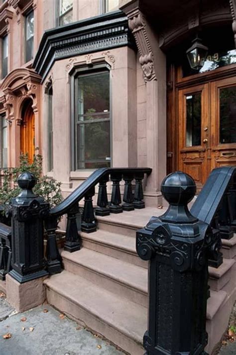 Valerys Colorful Mix In A Brooklyn Brownstone Brooklyn Brownstone