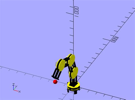 Robot Arm  Atelier Yuwaciaojp