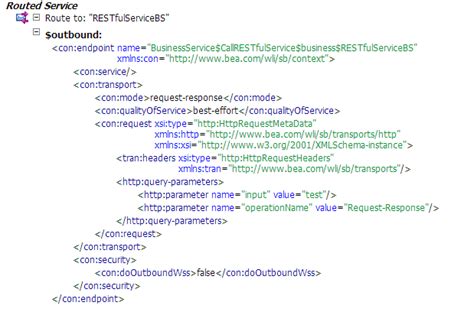 Osb 11g Call Restful Service From Osb Oracle Fusion Middleware Blog