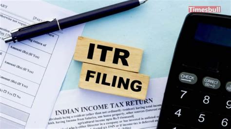 ITR Filing Here S How To Register On The Income Tax Portal And File Your Return Times Bull