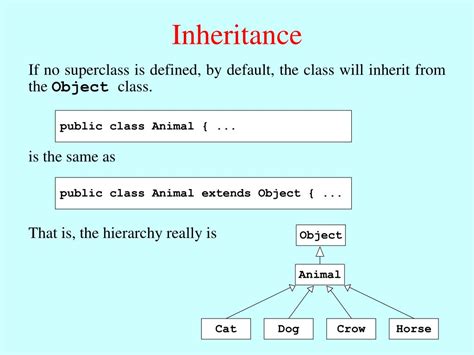 Ppt Classes And Objects Powerpoint Presentation Free Download Id
