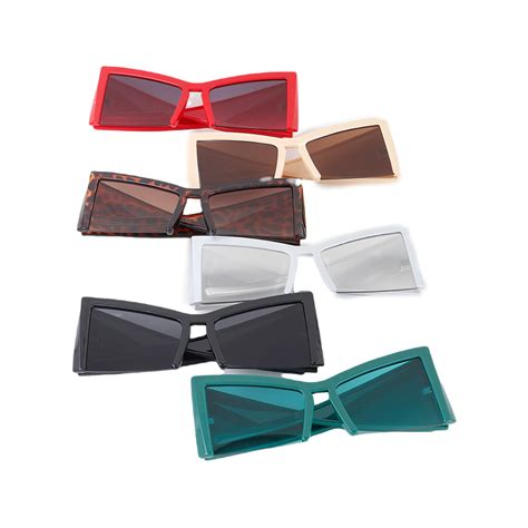 Sharp Triangular Sunglasses Adult Urban General Store