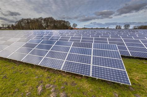 Manufacturing With Renewable Energy Types Benefits And Conro Solutions