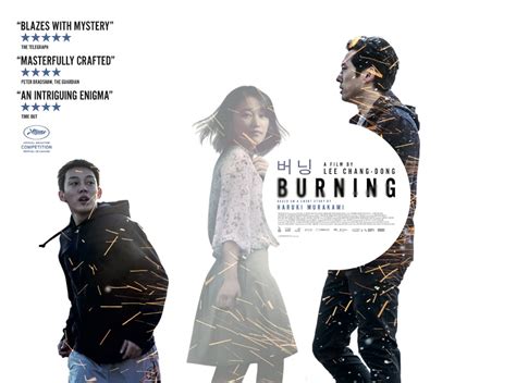 Movie Review Burning 2018