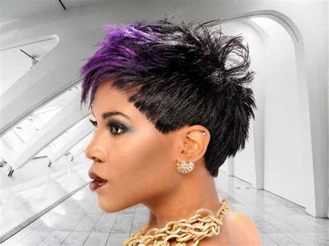 35 Perfect Pixie Haircuts For Black Women In 2023