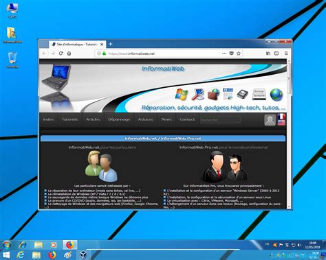 Use Virtualbox 60 52 Seamless Mode Virtualization Tutorials Informatiweb