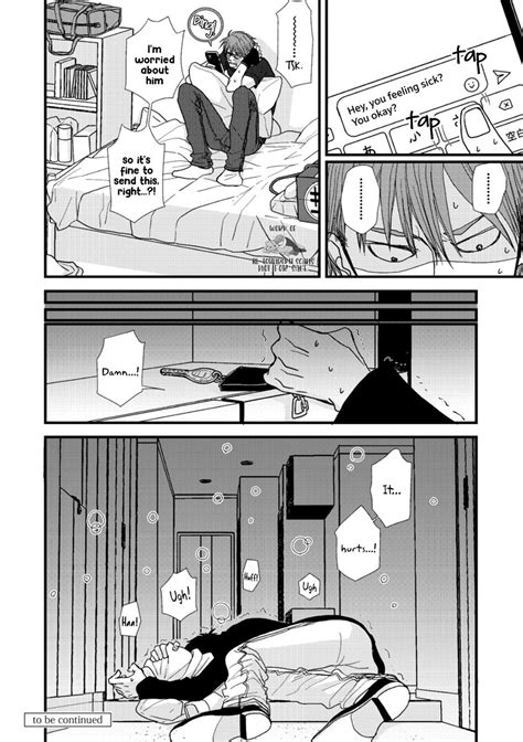 Koshino Meppou Yatara To Yowaki Ni Kiss Eng Update C Page Of MyReadingManga