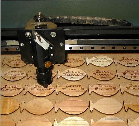 Станок для лазерной резки дерева фанеры: Лазерный станок по фанере с ...