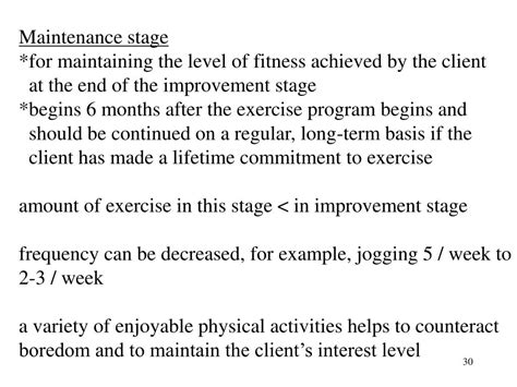 Ppt Designing Cardiorespiratory Exercise Program Powerpoint Presentation Id6875118