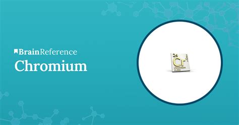 Chromium Benefits Uses And Side Effects Of Chromium