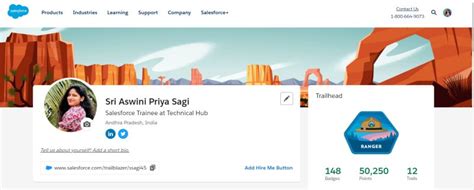 Sri Aswini Priya Sagi On Linkedin Technicalhub Salesforce