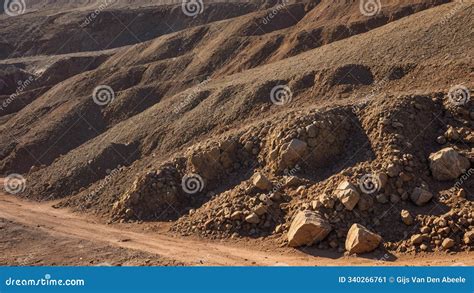 Glowing Uranium Isotopes From Nuclear Fission Reaction Stock Image 334146499