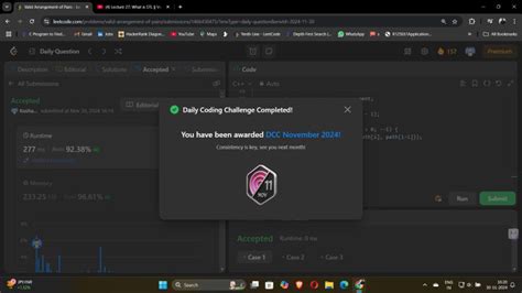 Kushagra Sohane On Linkedin Achievementunlocked Dccnovember2024