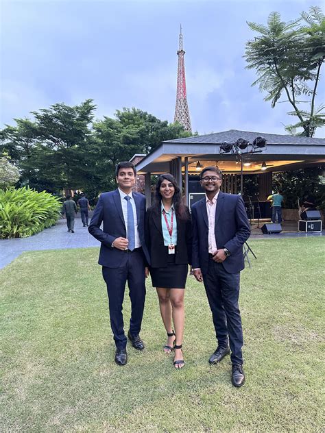 Rohan Gandhi On Linkedin Corporate Friendships Madhura Bhavsar Performance Scorecard Specialist