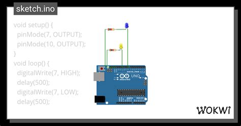 Tugas Pak Sugi Wokwi Esp32 Stm32 Arduino Simulator