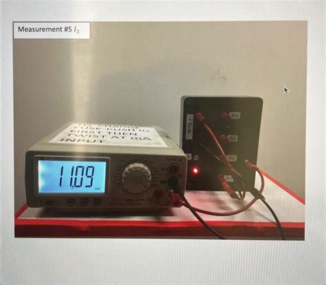 solved 3 data record from exp 3 photos for measurement 3