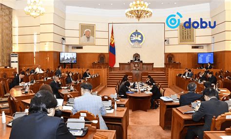 Хүүхэд хамгааллын тухай хуулийн шинэчилсэн найруулгын төслийн эцсийн хэлэлцүүлгийг хийлээ Dobu Mn