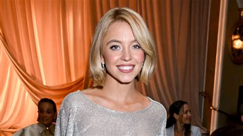 Sydney Sweeney Bares All In Sheer Dress As Sharon Stone Declares Its