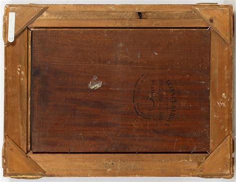 Johan Ericson I Trädgårdslandet Bukowskis