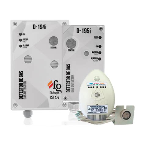 Choose The Best Choice For Gas Detection With Fidegas