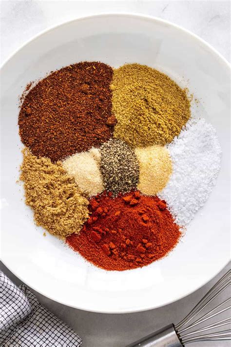 Homemade Chili Seasoning Recipe Jessica Gavin