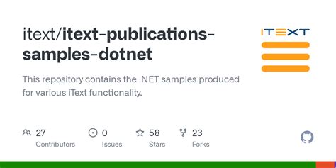 Itext Publications Samples Dotnet Itext Itext Samples Itext Samples Sandbox Objects NestedLists
