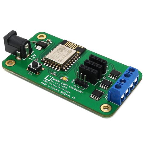 Anavi Light Controller The Pi Hut