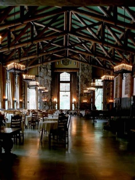 The Ahwahnee Hotel In Yosemite National Park Park Ranger John