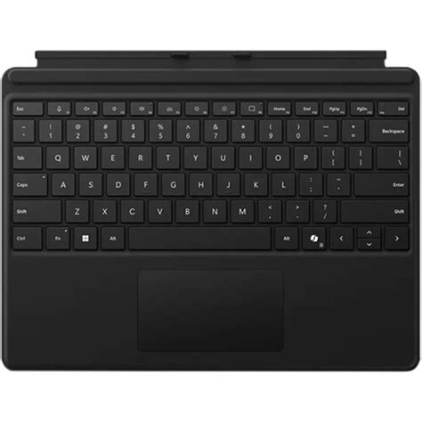 Brandclub Microsoft Surface Pro 13 Keyboard Black