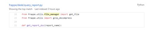 File Manager Py Under Frappe Utils Does Not Exist Caused Build Failure Issue Frappe