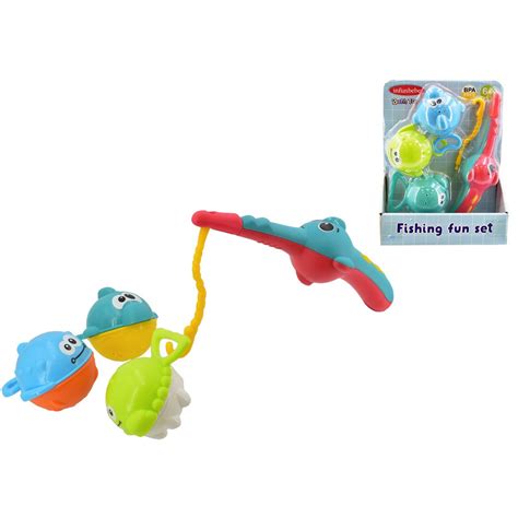 Infunbebe Fishing Fun Set