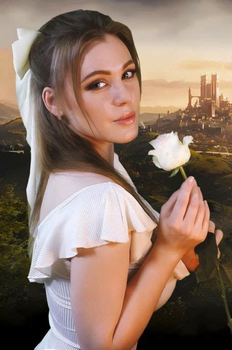 Viola Bailey Violeta Jurgis Arturovna In White For The Game Fable Iii Instagram February