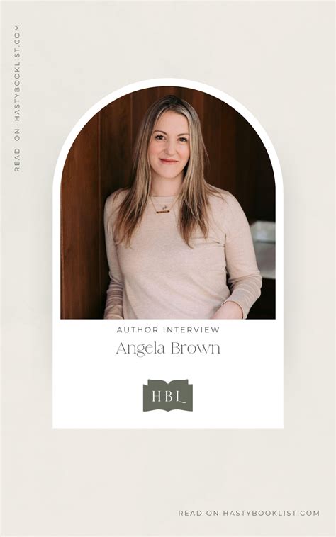 Author Interview With Angela Brown