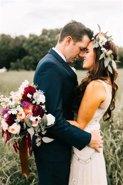 Alexa Thomas Sam Deck Wedding