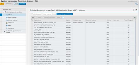 Maintaining System Inventories With Sap Solution Manager Layer Seven Security