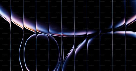 선과 원이 있는 검은색 배경 사진 Unsplash의 Oled 월페이퍼 이미지