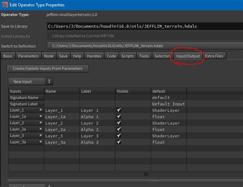 Vex Dynamic Number Of Inputs Scripting Odforum