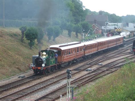 P Class Preserved Railway Uk Steam Whats On Guide And Pictures
