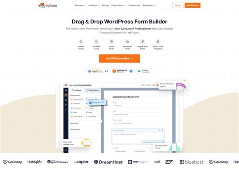 WPForms Complete Guide Review Pricing And Features