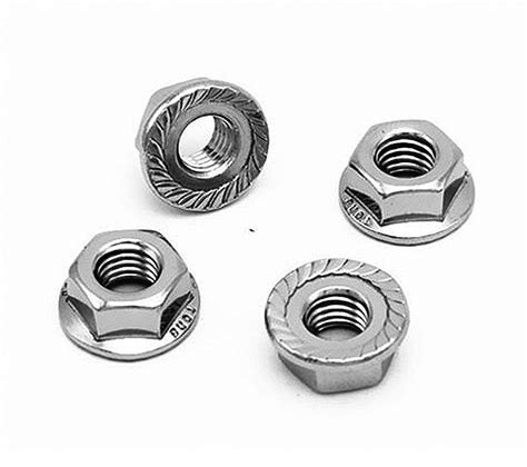 부품다모아플랜지 너트 M6