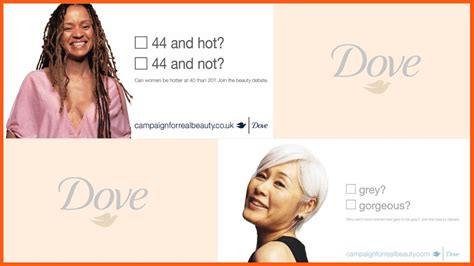 Dove Real Beauty Evolution