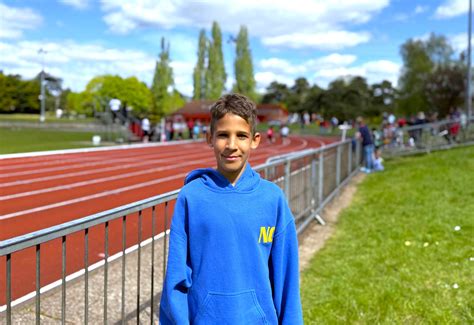 Nathan Has A Successful Day At Watford Minors Open