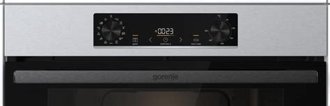 Piekarnik Gorenje BOSB6737E06X Antraks najniższe ceny całą dobę