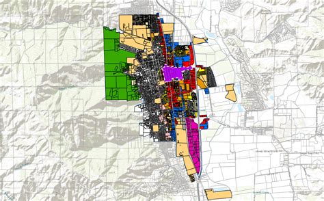 Housing Related Zoning Code Updates City Of Ukiah Ca